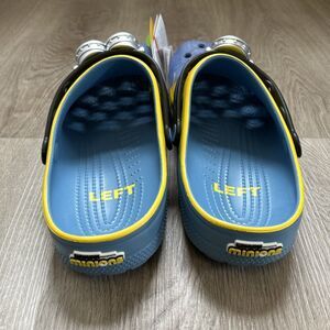 CROCS | Shoes | Despicable Me X Crocs Mens 2 Classic Clogs Minions ...
